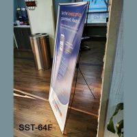 Floor Sign Holders and Banner Stands | Product Merchandising | Clip ...